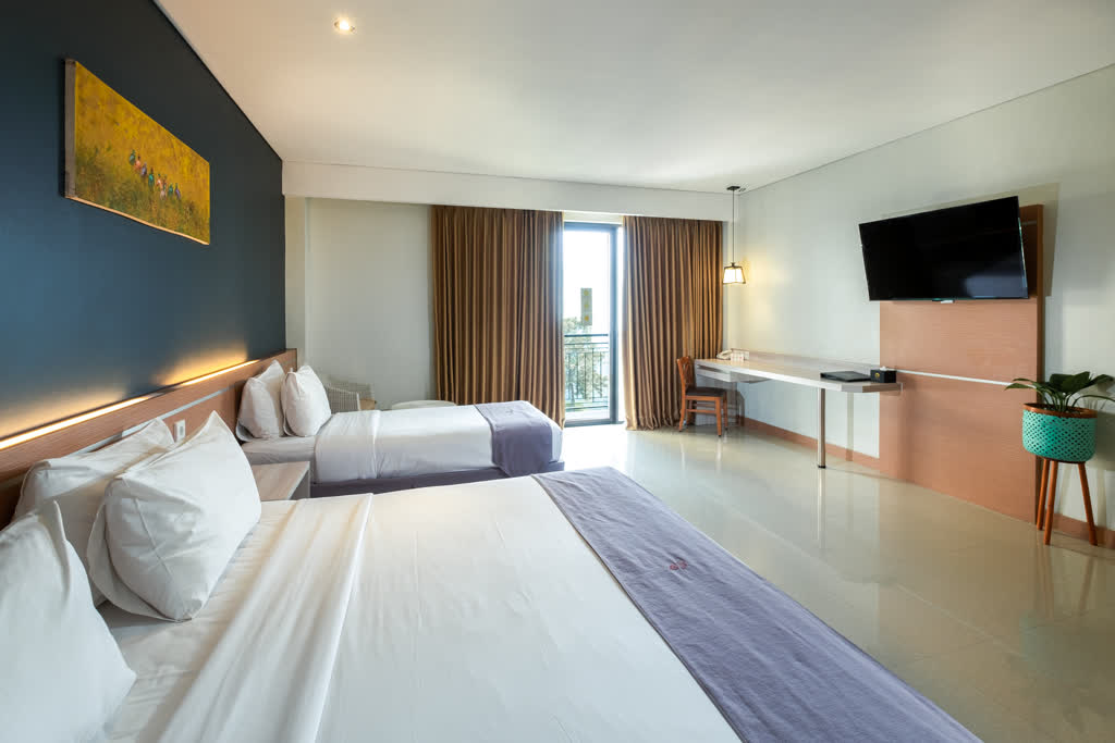 Family Room - NAVA HOTEL TAWANGMANGU