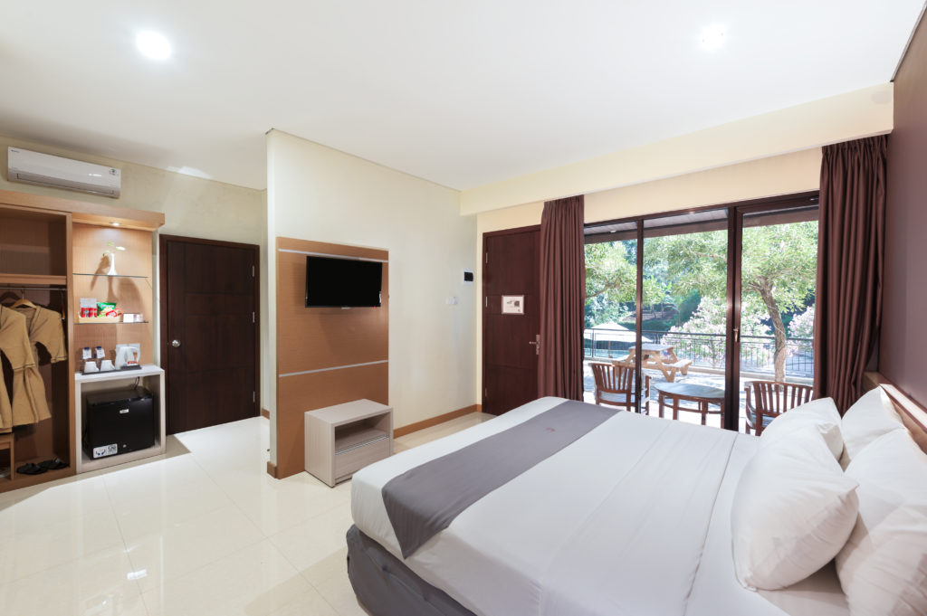 Rooms - NAVA HOTEL TAWANGMANGU